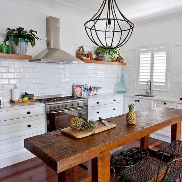 Penting! Menentukan Tinggi Meja Dapur Ideal – SAKTI DESAIN