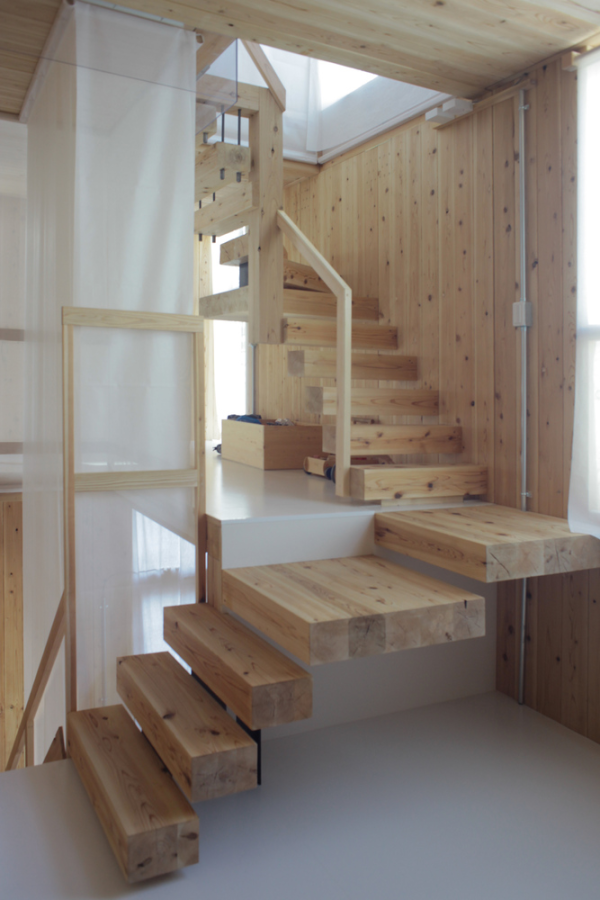 Hitung Anak Tangga yang Benar Dengan Rumus Sederhana - SAKTI DESAIN